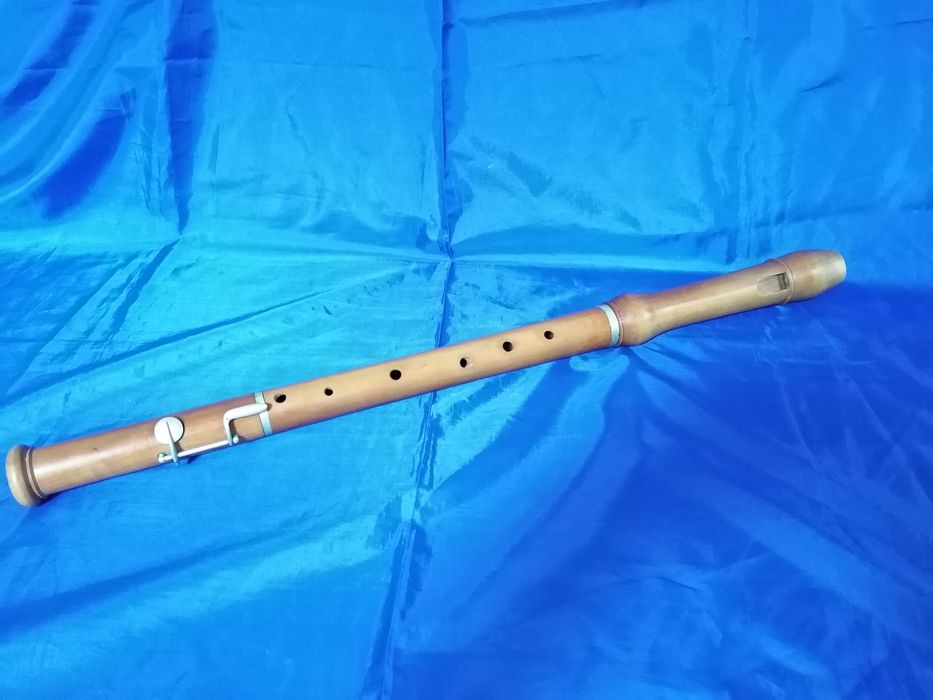 Vand fluier vechi german din perioada celui de al 3-lea Reich (65cm ...