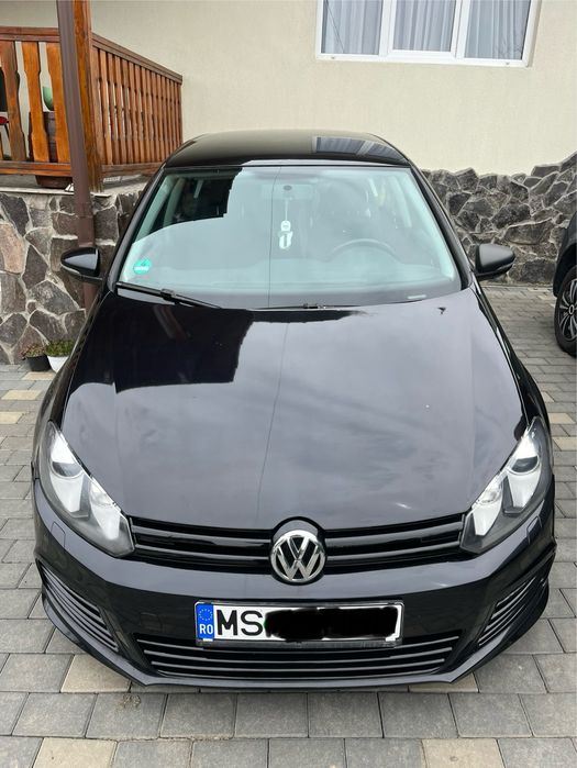 Vand VW Golf 6 R-Line Targu-Mures • OLX.ro