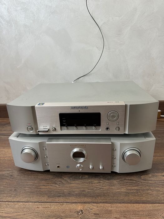 Marantz na7004 DAC гр. Пловдив Кършияка • OLX.bg