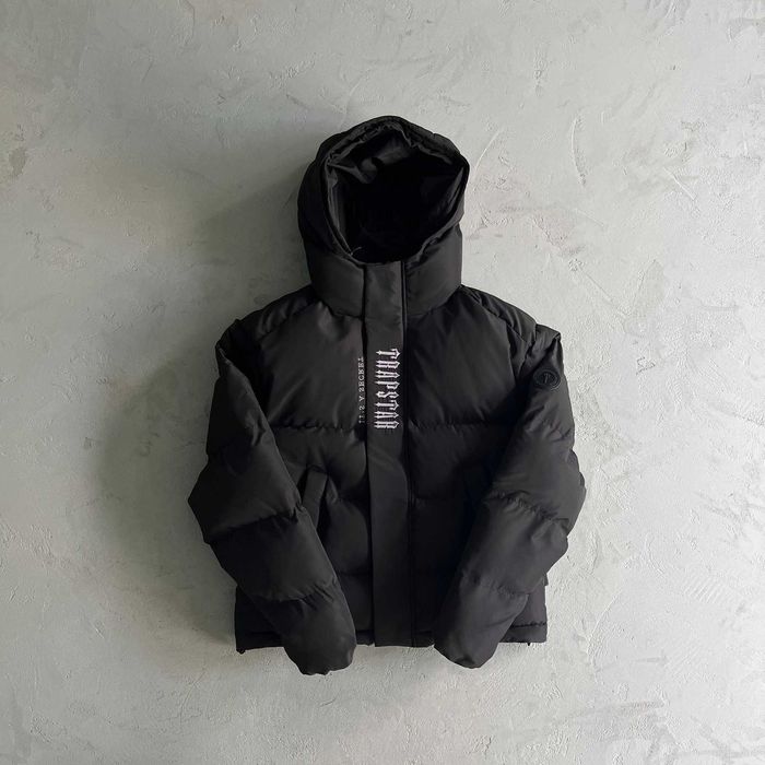Geaca trapstar decoded 2022 - la comanda orice marime Brasov • OLX.ro