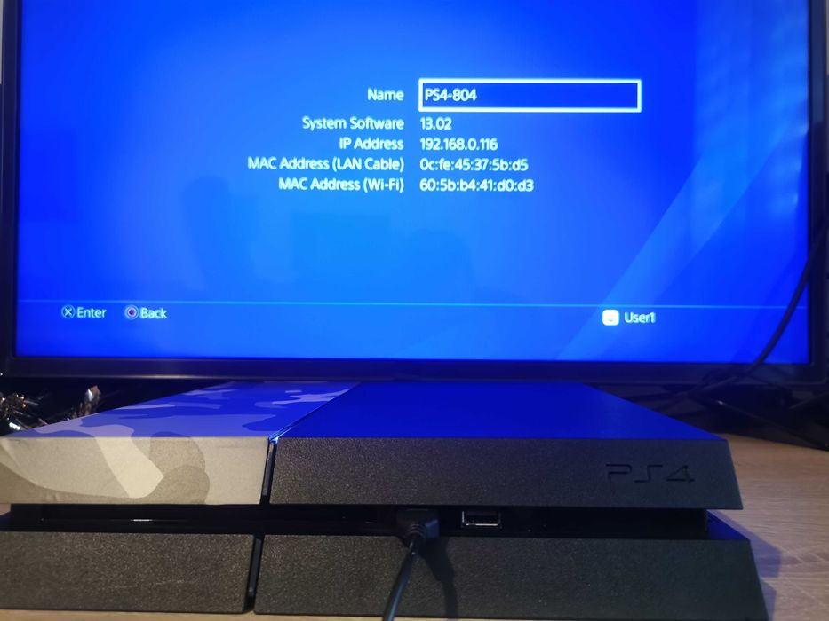 Playstation 4 1TB с джойстик и 9 дискове с игри гр. София Хиподрума ...