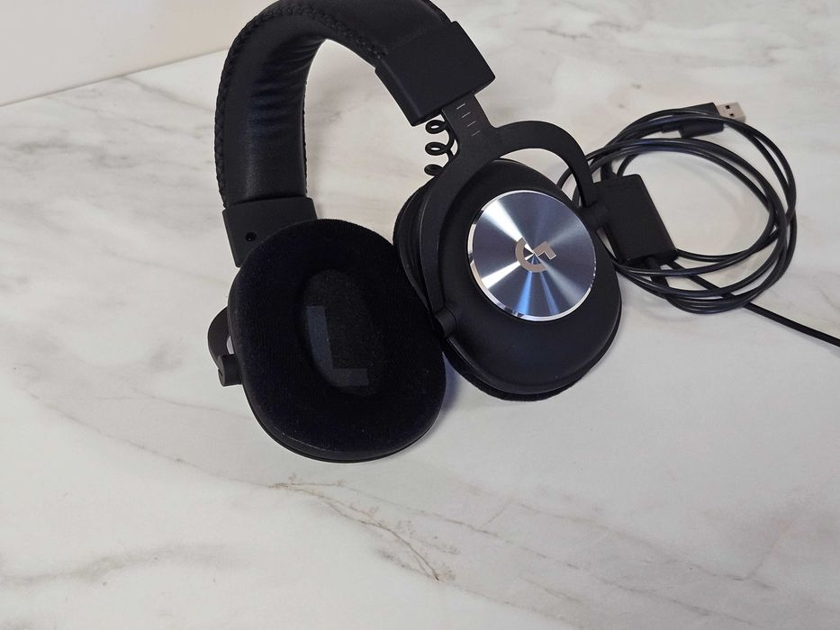Logitech G Pro X Wired Gaming Headset гр. Гоце Делчев • OLX.bg