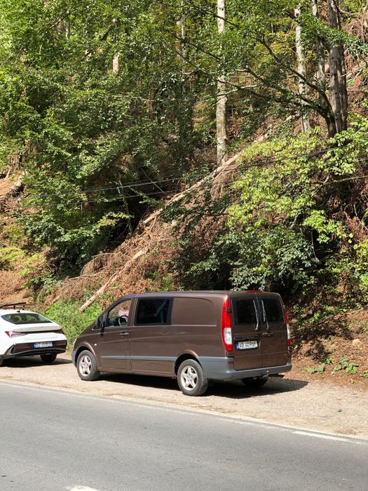 Vând microbuz Mercedes-Benz Calnic • OLX.ro