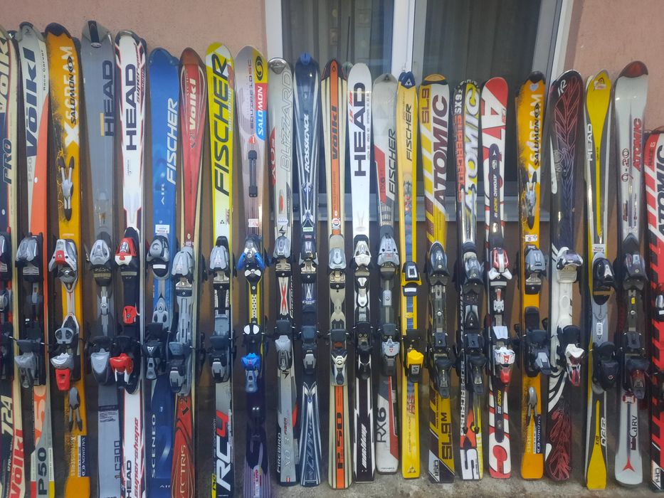 Ski sky skiuri schiuri Reghin • OLX.ro
