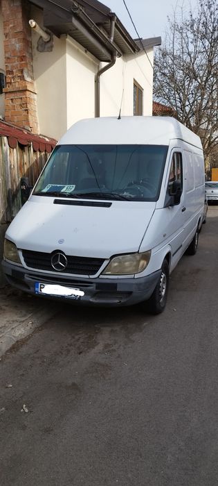 Mercedes sprinter Bucuresti Sectorul 6 • OLX.ro