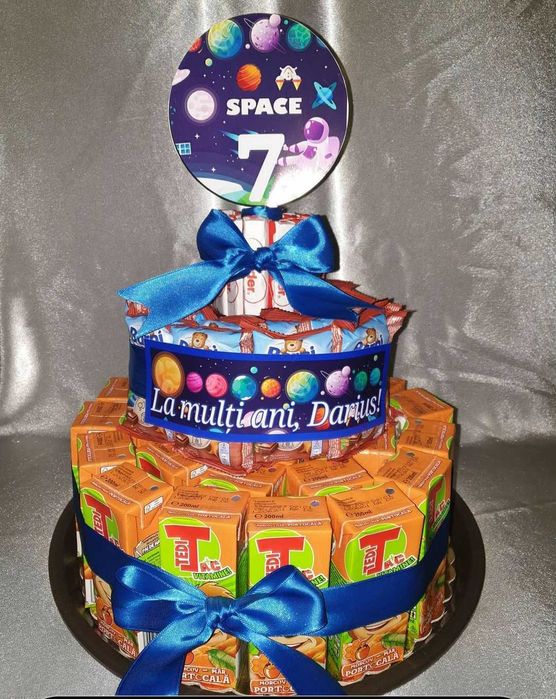 Tort din dulciuri Suceava • OLX.ro