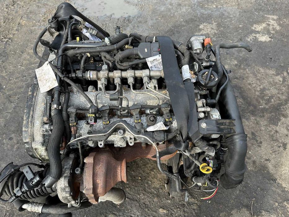 Motor complet Opel Astra J 2.0 CDTI A20DTH Dej • OLX.ro