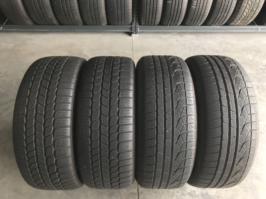 Set cauciucuri anvelope Premium 245 50 R18 M+S Iarna Originale Arad • OLX.ro