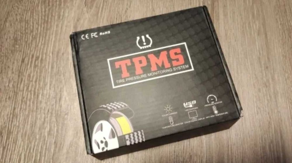 Универсален TPMS датчик за налягането в гумите за връзка с Мултимедия гр. Бургас Изгрев • OLX.bg