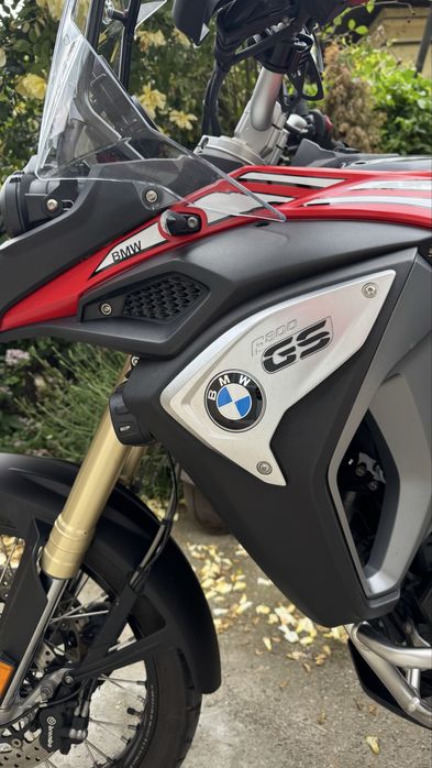 BMW F800GSA GS Adventure 2018 28950 Km Bucuresti Sectorul 3 • OLX.ro