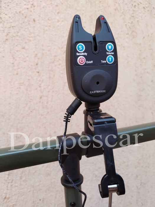 Rod pod EastShark SBN122 Full Echipat cu 4 Senzori TLI01+4 Swingeri #1 ...