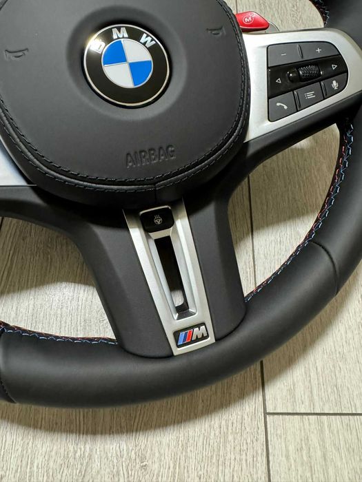 VOLAN BMW M G30/G31/G01/G32/G05/G06/SERIA 3/4/5/6/8/X3/X4/X5/X6/X7 NOU ...