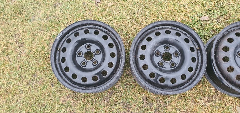 Jante tabla R16 5x112 vw sharan seat alhambra ford galaxy Bistrita • OLX.ro