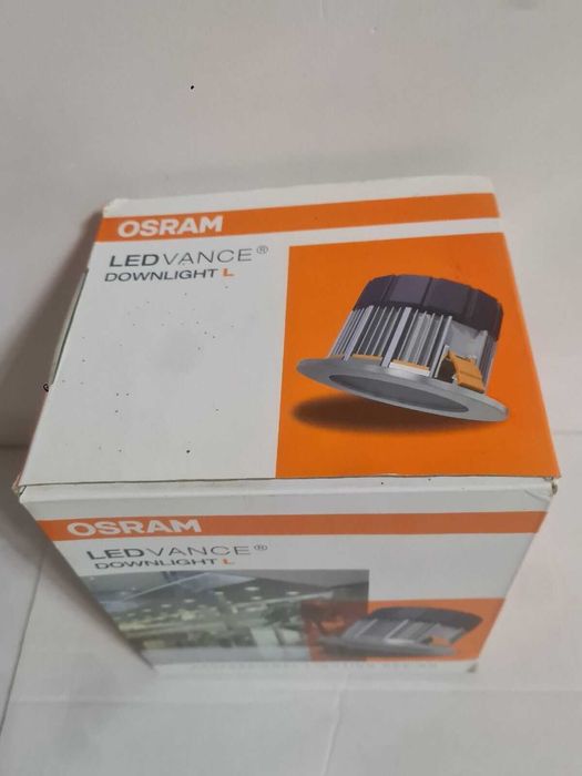 Osram LEDVance Downlight L Professional Lighting Design 20W Timisoara • OLX.ro