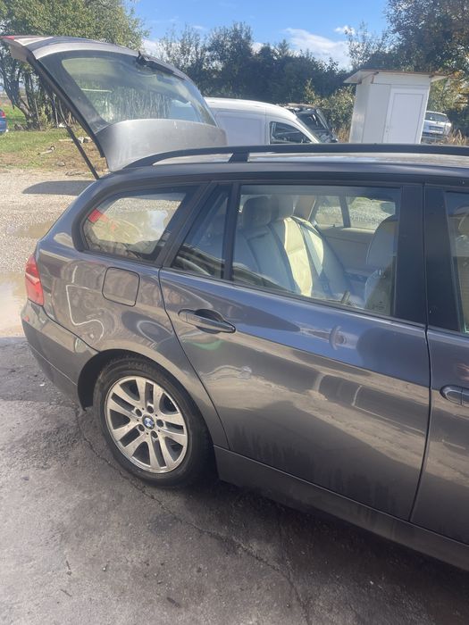 Bmw 320 е91 на части гр. Радомир • OLX.bg