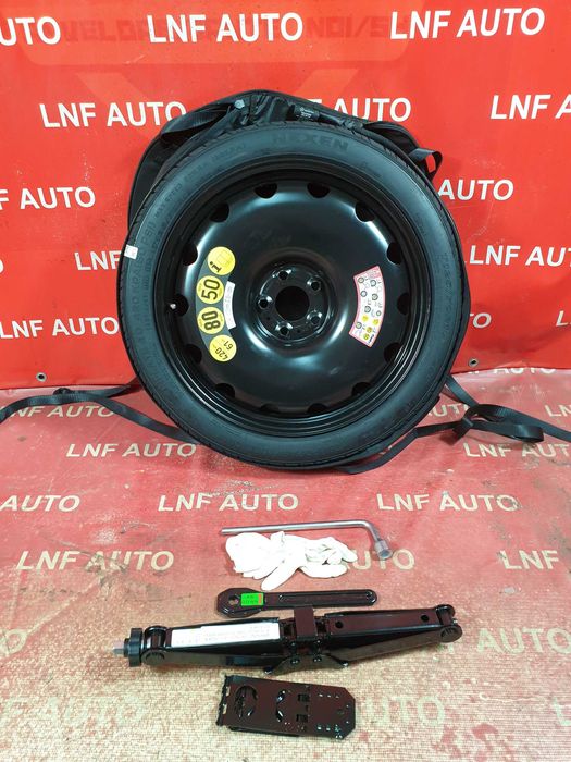 Roata Rezerva SLIM 5x112 19'' Mercedes A-Class AMG B-Class AMG + KIT ...