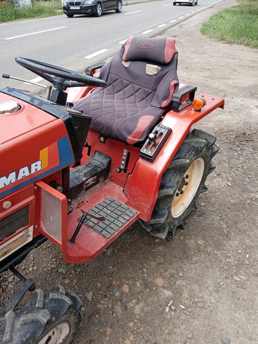 Vând tractor yanmar Slobozia Sucevei • OLX.ro