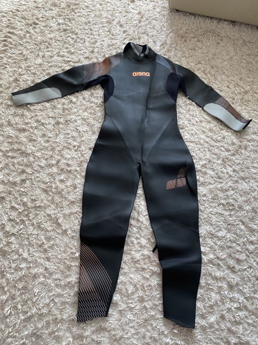 Costum Neopren Nou ideal pentru Triatlon sau Rafting Surfing Scuba Cluj ...