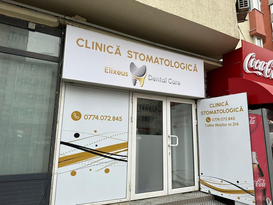 Vand urgent Clinica de stomatologie si radiologie dentara Bucuresti Sectorul 2 • OLX.ro