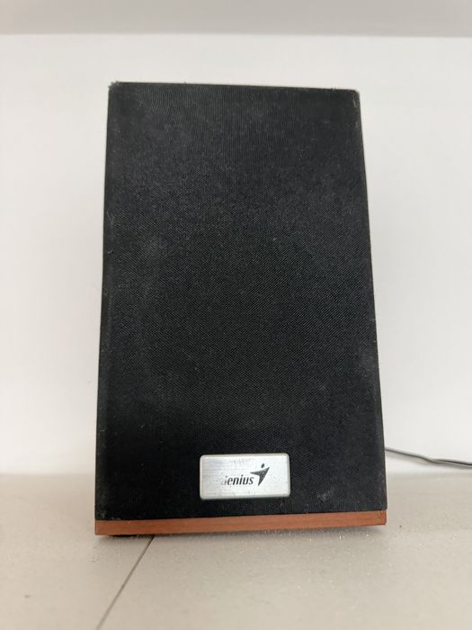 Sistem boxe 5.1 Genius cu subwoofer – complet, funcțional – București ...