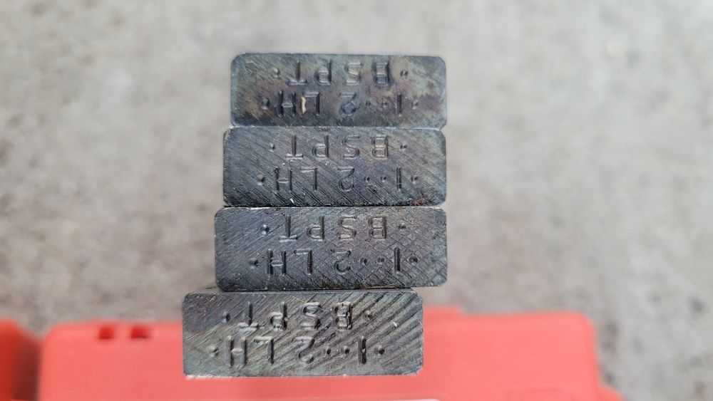 Cutite filiera electrica ridgid 300 noi 141 bacuri strung 1224 ...