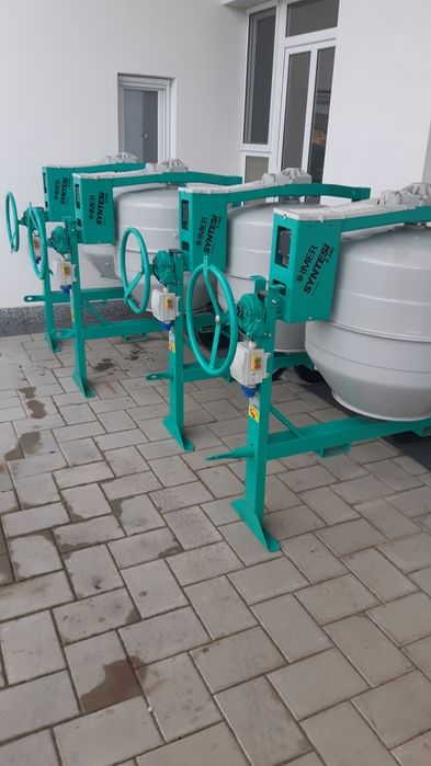 Imer Syntesi 350 L betoniera noua profesională Suceava • OLX.ro