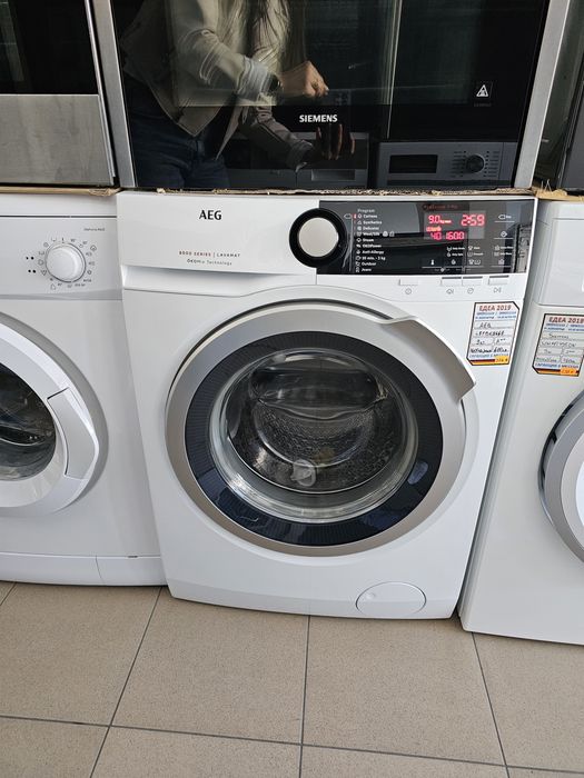 Пералня AEG 8000 Series гр. Асеновград • OLX.bg