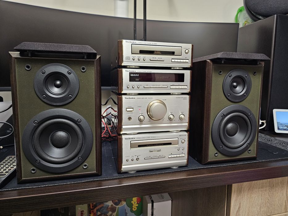 Technics SE-HD50 Timisoara • OLX.ro