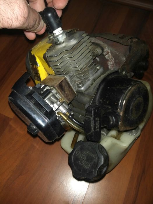 Motor motocoasa japonez Bucuresti Sectorul 6 • OLX.ro