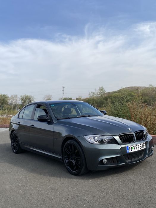 BMW E90 Seria 3 Facelift Euro 5 Bucuresti Sectorul 5 • OLX.ro