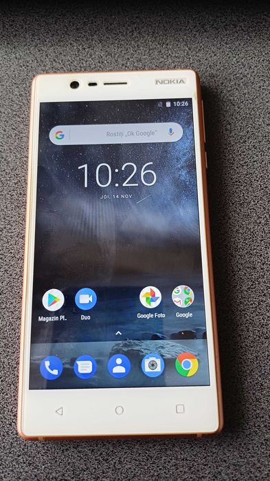 Smartphone Nokia 3 T-1020 Bucuresti Sectorul 3 • OLX.ro