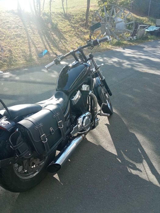 Suzuki intruder 1400 Ploiesti • OLX.ro