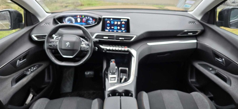 Peugeot 5008 7 Locuri 1.5 Diezel Automat 10/2020 Sarasau • OLX.ro