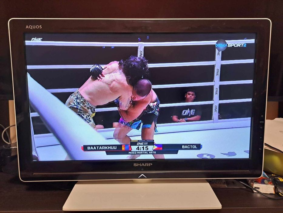 Телевизор "Sharp LC-26LE430E " гр. Русе Дружба 1 • OLX.bg