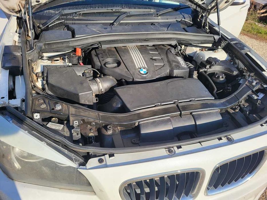 Motor bmw e87 e90 e91 318d 320d n47 177 cp Bragadiru • OLX.ro