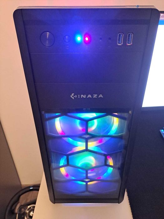 Kit Gaming full:Calculator RTX 2060.i5 11400f+monitor+tastatura,mouse ...