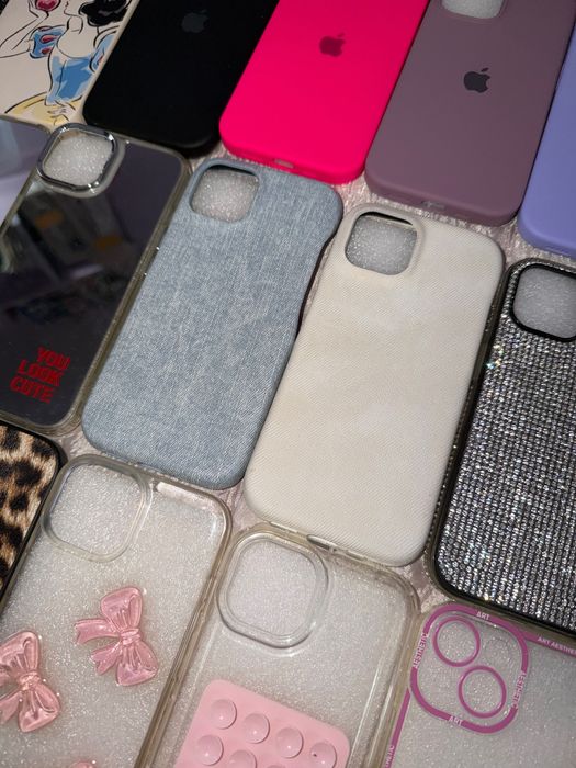 Кейсове за iPhone 15 гр. Варна Трошево • OLX.bg