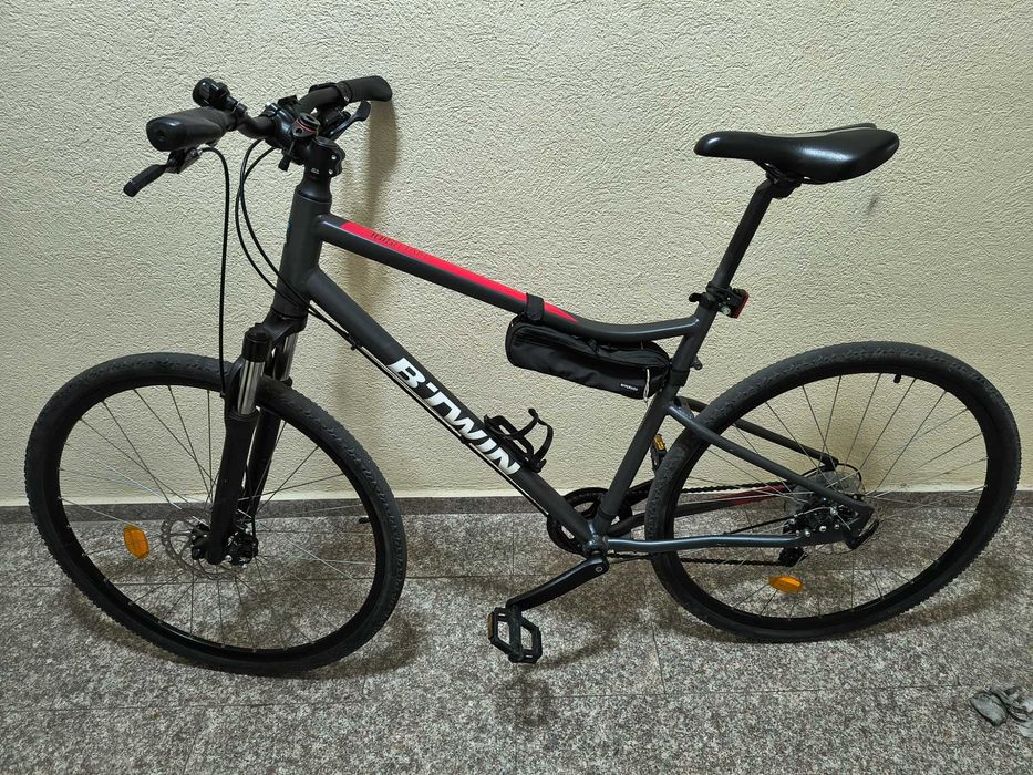 Велосипед B-TWIN Riverside 500 гр. София Център • OLX.bg