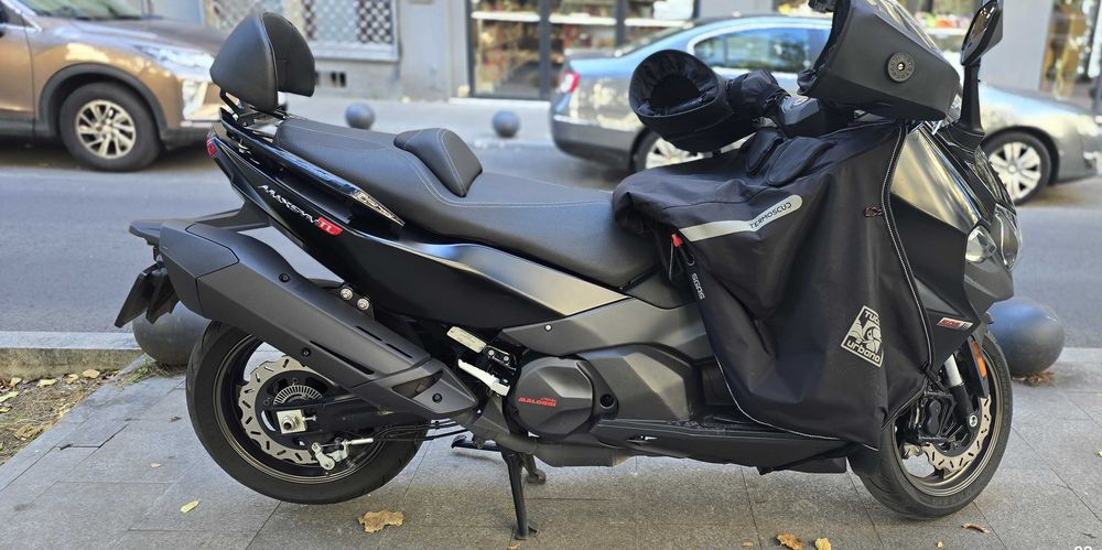 Maxi Scuter SYM Maxsym TL, 508 ABS + TCS Bucuresti Sectorul 3 • OLX.ro