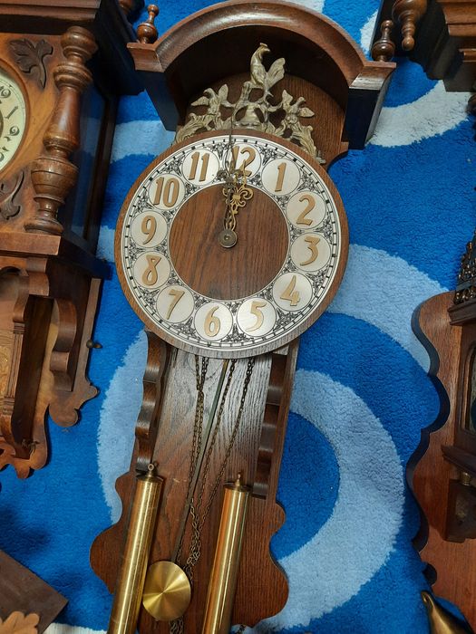 Ceasuri pendula aduse din ollanda Sancraiu de Mures • OLX.ro