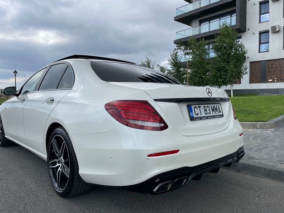 Mercedes-Benz E Mercedes E350d 9-Gtronic dotări full Constanta • OLX.ro
