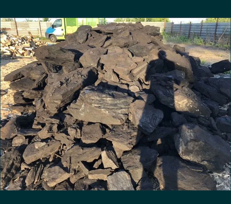 Vand Carbune de foc pentru centrale, calitate buna Arad • OLX.ro