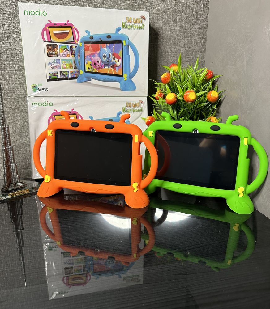 Bolalar Plansheti| Детский Планшет Болалар Планшети Modio Kids Tablet ...