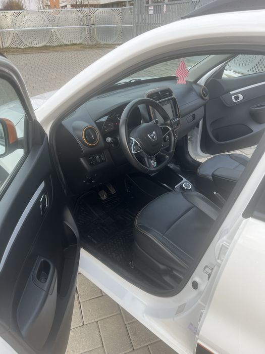 Vand Dacia Spring Bistrita • OLX.ro