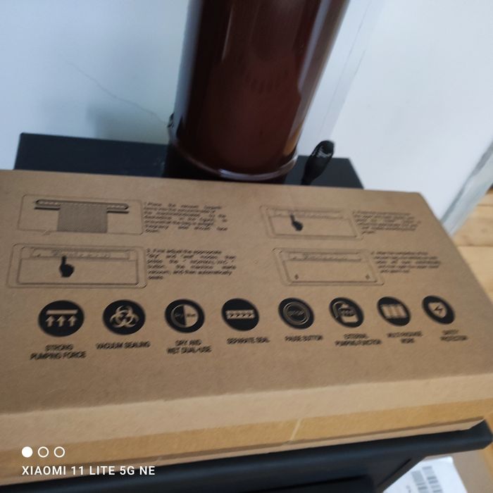 Машинка за вакуумиране гр. Мездра • OLX.bg