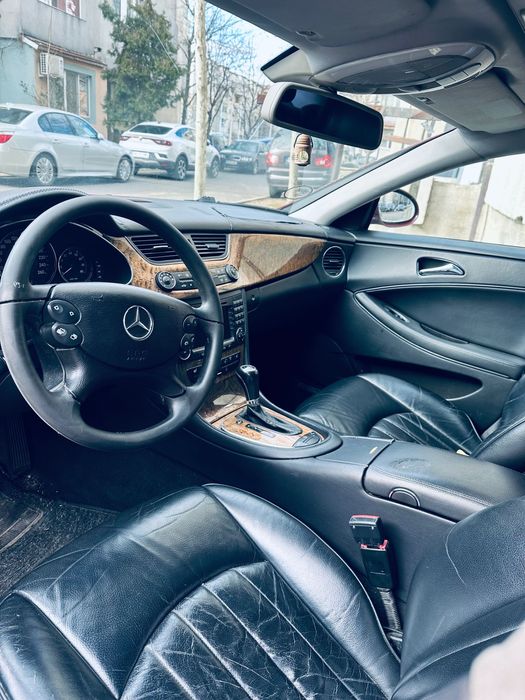 Mercedes CLS 350 CGI Drobeta-Turnu Severin • OLX.ro