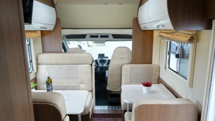 Închiriere autorulota, rulota de inchiriat, camper, motorhome, Oradea ...