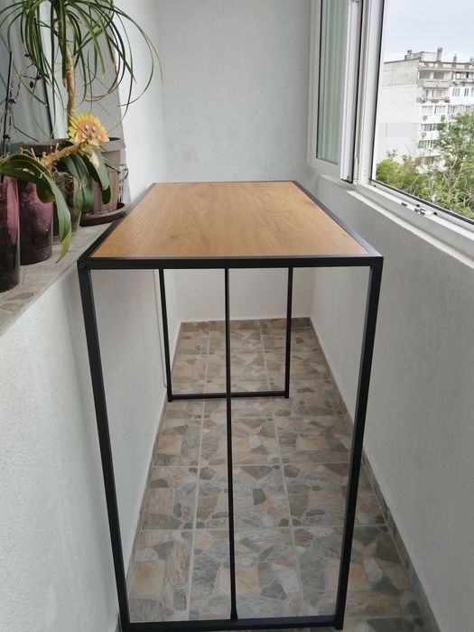 Бар маса 120/60/105 гр. Варна Базар Левски • OLX.bg