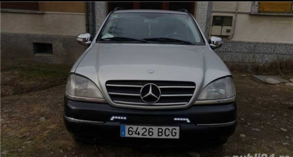Mercedes ML 270 cdi Borlova • OLX.ro