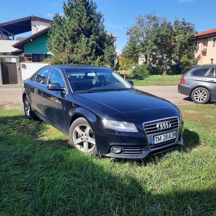 Audi A4 B8 , 2.0 TDI ,2010 Timisoara • OLX.ro